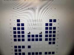 SQ232 SYD- SIN seat map question | Australian Frequent Flyer