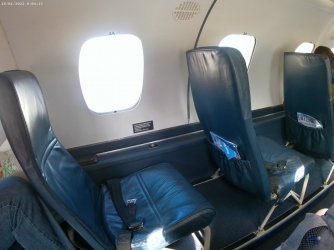 Link Airways (Fly Corporate) Trip Report BNE-ZBL on a Metroliner ...