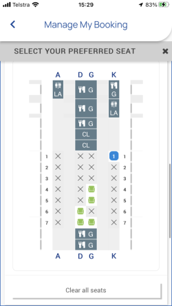 What's SriLankan Airlines like today? MEL-CMB-LHR return on UL in ...