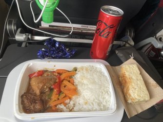 Qantas international Economy Class meals | Page 4 | Australian Frequent ...