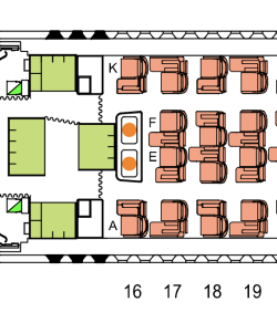 QF128 Best seat in J | Australian Frequent Flyer