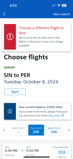 Qantas deliberately hiding QF awards to QFF and pushing JQ seats instead? | Page 2 | Australian ...