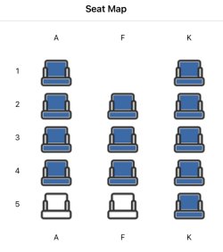 QF63 SYD-JNB F upgrades | Australian Frequent Flyer