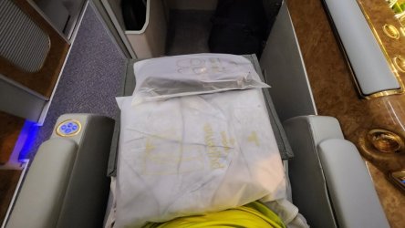 Emirates EK409 Melb - DXB F | Australian Frequent Flyer