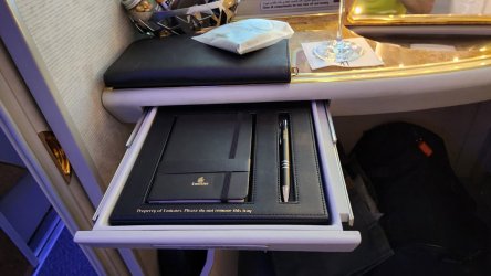 Emirates EK409 Melb - DXB F | Australian Frequent Flyer