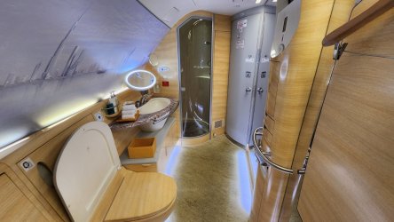 Emirates EK409 Melb - DXB F | Australian Frequent Flyer