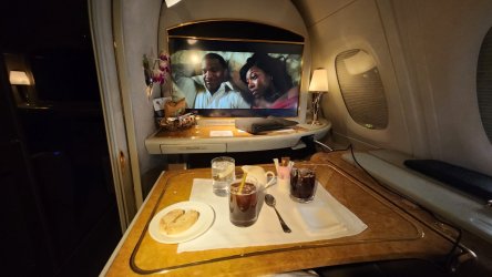 Emirates EK409 Melb - DXB F | Australian Frequent Flyer