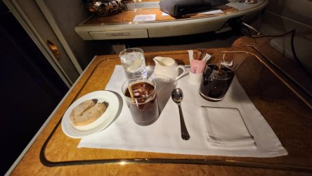 Emirates EK409 Melb - DXB F | Australian Frequent Flyer