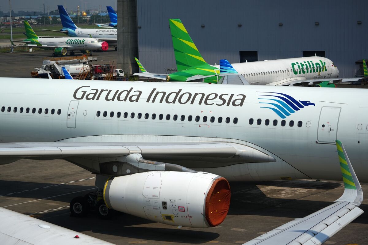 Garuda set to cut back further, axe more of the remaining international ...